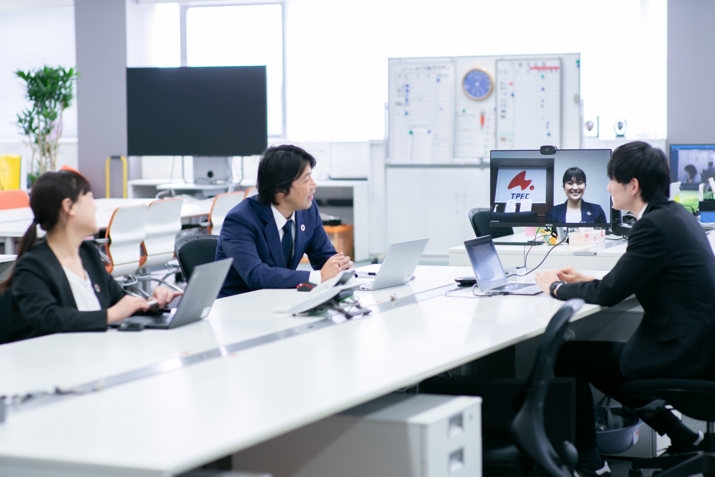 「TPECの使命」を追求することが、SDGsの実現につながる。｜TPECらしさとは？｜TPECのことが分かるリアルな記事をお届け｜トヨタ ...